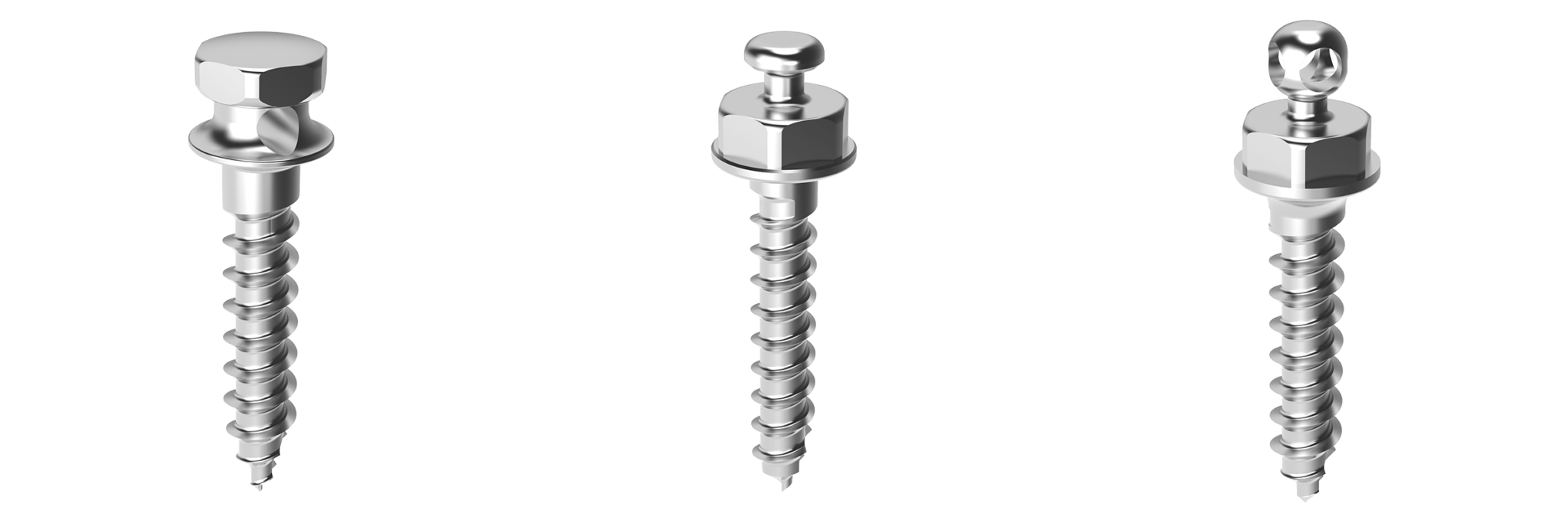 Dual Top Screws Starter Kit – Indigo Orthodontic Solutions